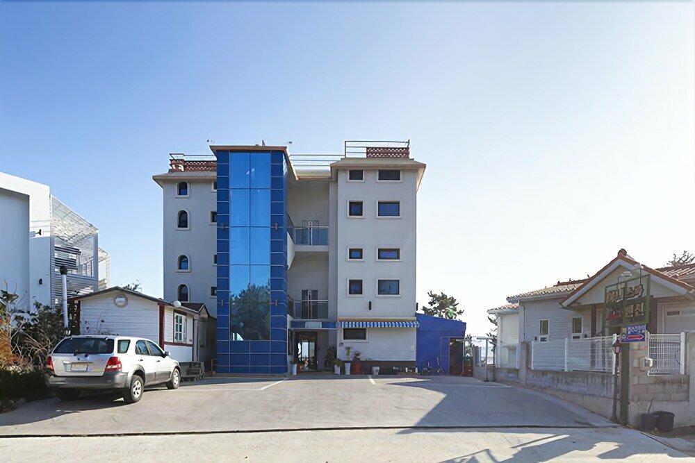 Otel Tongyeong Honey SPA Pension, Güney Gyeongsang İli, foto