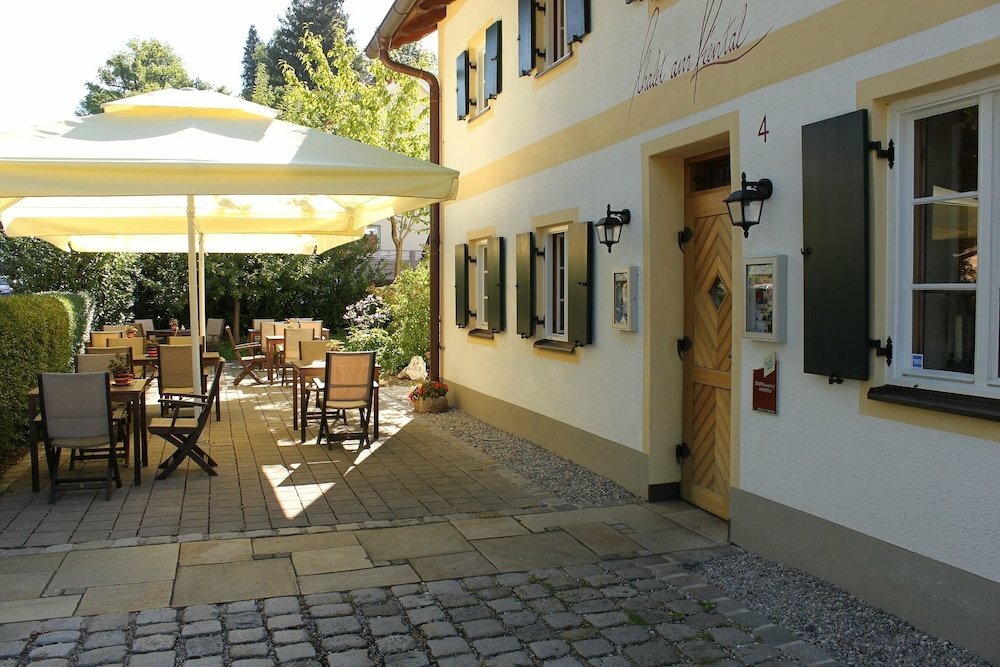 Otel Romantik Hotel Chalet am Kiental, Bavyera, foto