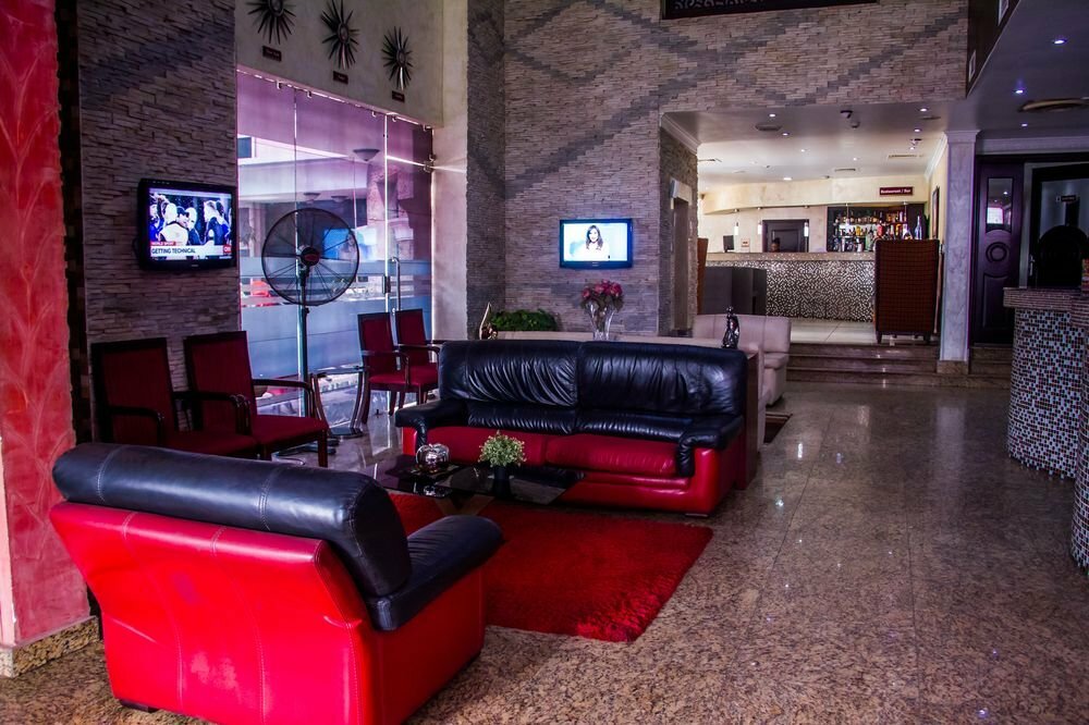 Otel Excel Oriental Hotel and Suites, Lagos, foto