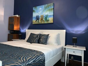Villa Amalie (eiland ), otel  Willemstad'dan