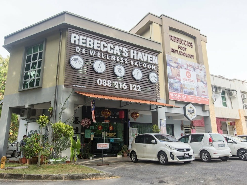 Otel Spot On 89858 Rebecca's Homes, Sabah, foto