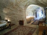 Naturel's Cave House Hotel (Duayeri Mah., Cemal Seymen Sok., No:12, Ürgüp, Nevşehir), otel  Ürgüp'ten