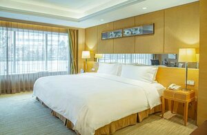 Sofitel Xian on Renmin Square (Dongxin Street No:319), otel  Xi'an'dan