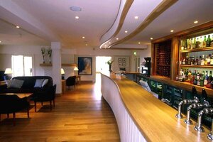 St Brides SPA Hotel (Wales, Pembrokeshire, Saundersfoot), otel  Galler'den
