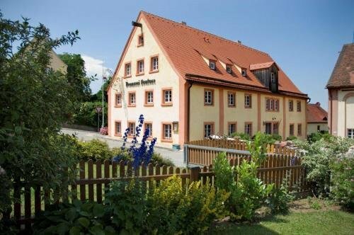 Otel Gasthof Gentner, Bavyera, foto