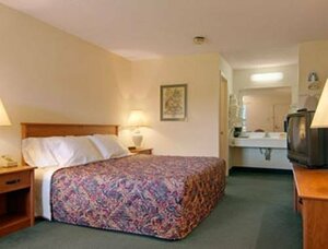 Days Inn - Wytheville (Virginia, Wythe County, Wytheville), otel  Wytheville'den