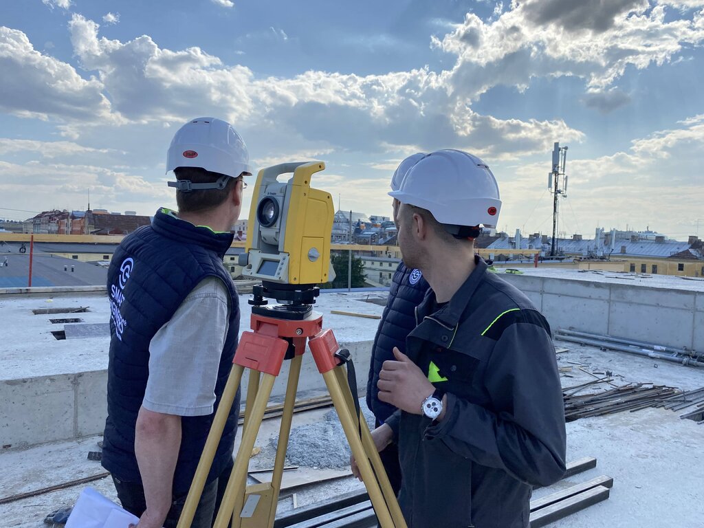 i̇nşaat ekspertizi Limited liability company Smart Engineers, Moskova, foto