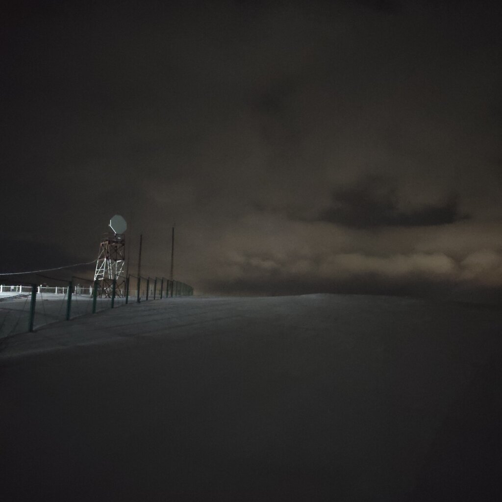 Hidrometeoroloji Метеорологическая станция, Tataristan, foto