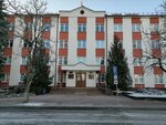 Upravleniye po Trudu, Zanyatosti i Sotsialnoy Zashchite Brestskogo Rayispolkoma (vulica Viery Haruzhaj No:2), belediyeler, devlet daireleri  Brest'ten
