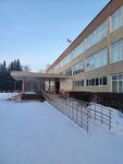 Средняя общеобразовательная школа № 22 (No:33, posyolok Svetly), ortaokul  Tomsk'tan