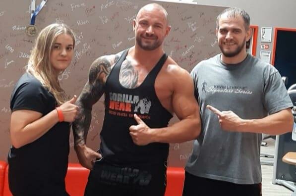 Fitness kulüpleri Fitnessstudio Weismain Goals-Gym, Bavyera, foto