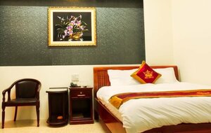 Hoang Gia Hotel (Ho Chi Minh City, Nguyen Chi Thanh Street), otel  Da Lat'tan