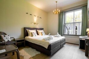 Hotel Frederiksoord (Drenthe, Westerveld, Frederiksoord, Frederiksoord), otel  Drenthe'den
