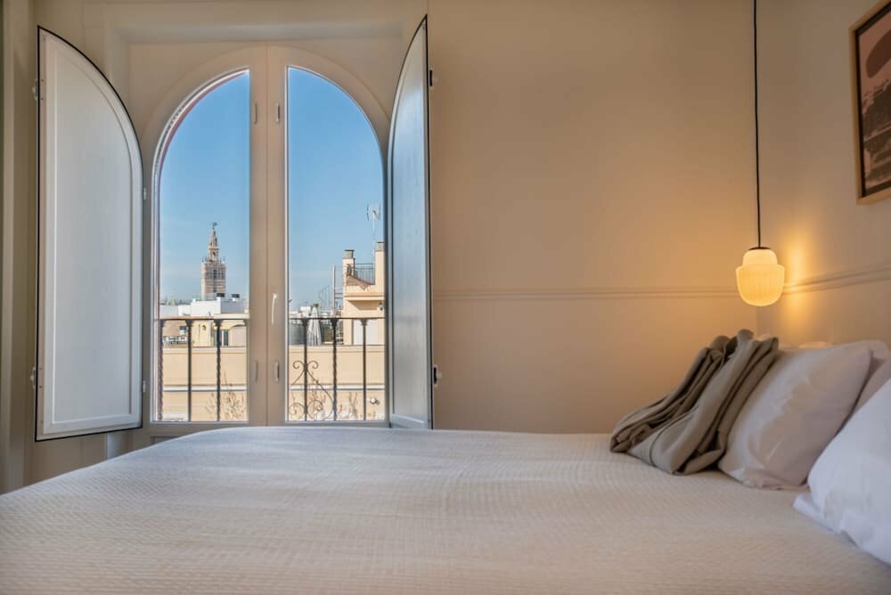 Otel Torreón Santa Cruz, Sevilla, foto