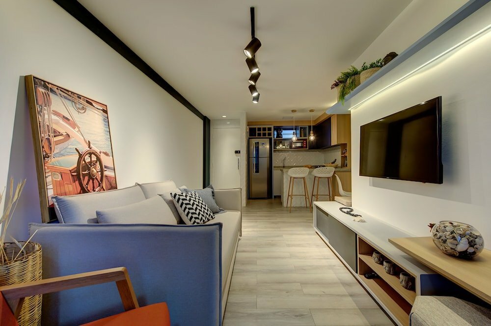 Otel Conforto e comodidade na Praia Iracema, Fortaleza, foto