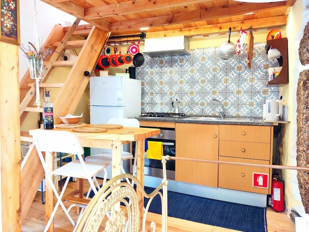 Otel Sandomil Riverbeach Tiny House, Guarda, foto