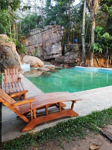 Otel Hotel Piedra Alta, San Jose del Gua, foto