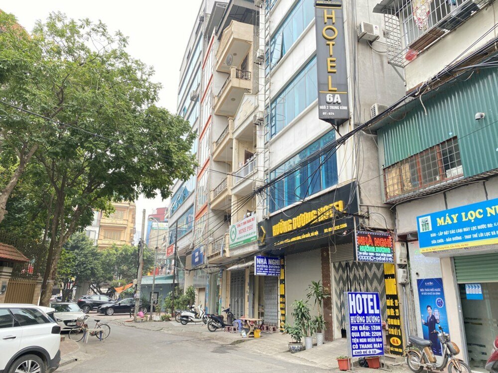 Otel Oyo 1152 Huong Duong Hotel, Hanoi, foto