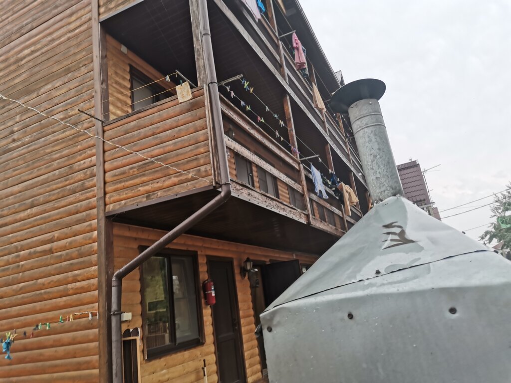 Otel Guest House Lika, Krasnodarski krayı, foto