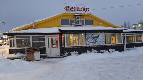 Kafe Uzbechka, Muravlenko, foto