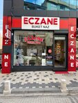 Eczane Buket Naz (Balıkesir, Susurluk, Belediye Cad., 3), eczaneler  Susurluk'tan