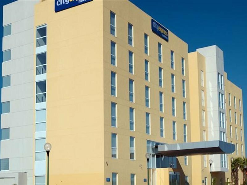 Otel City Express by Marriott Culiacán, Sinaloa Eyaleti, foto