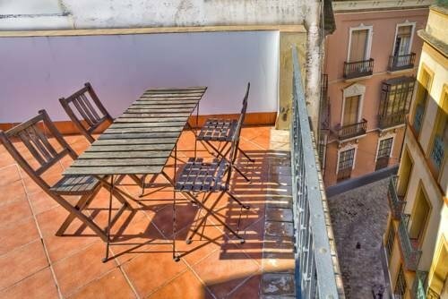 Otel Reservaloen Mariano De Cavia, Sevilla, foto