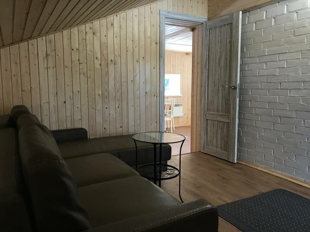 Resort oteller, tesisler Domik Banya U Lesa, Moskova ve Moskovskaya oblastı, foto