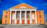 House of culture of coliers (ulitsa Griboyedova No:1, posyolok Bulanash), kültür merkezleri  Sverdlovskaya oblastından