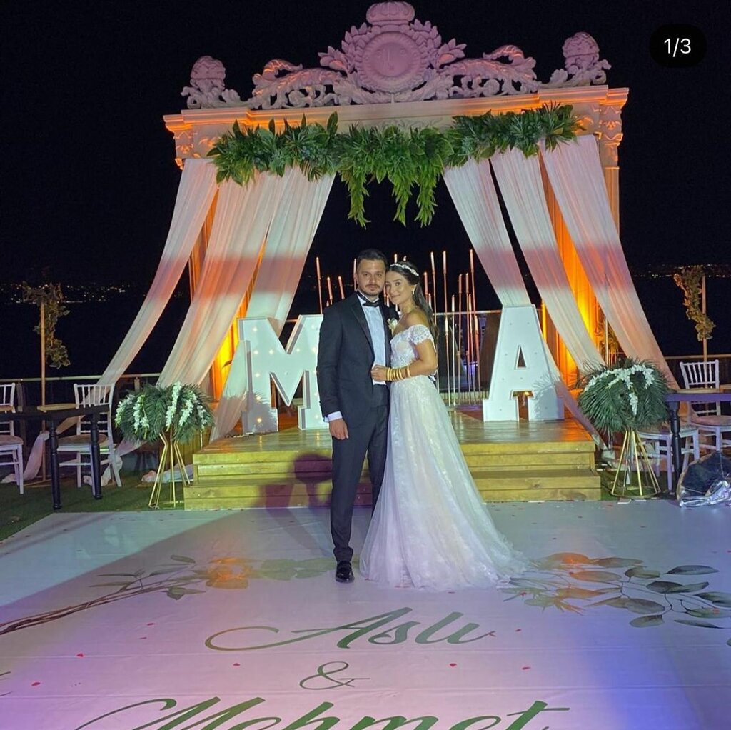 Düğün, toplantı salonu Göksu Kasrı Event & Wedding's, İstanbul, foto
