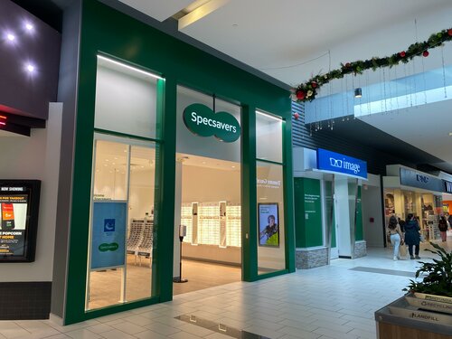Alışveriş merkezleri Woodgrove centre, Britanya Kolumbiyası, foto
