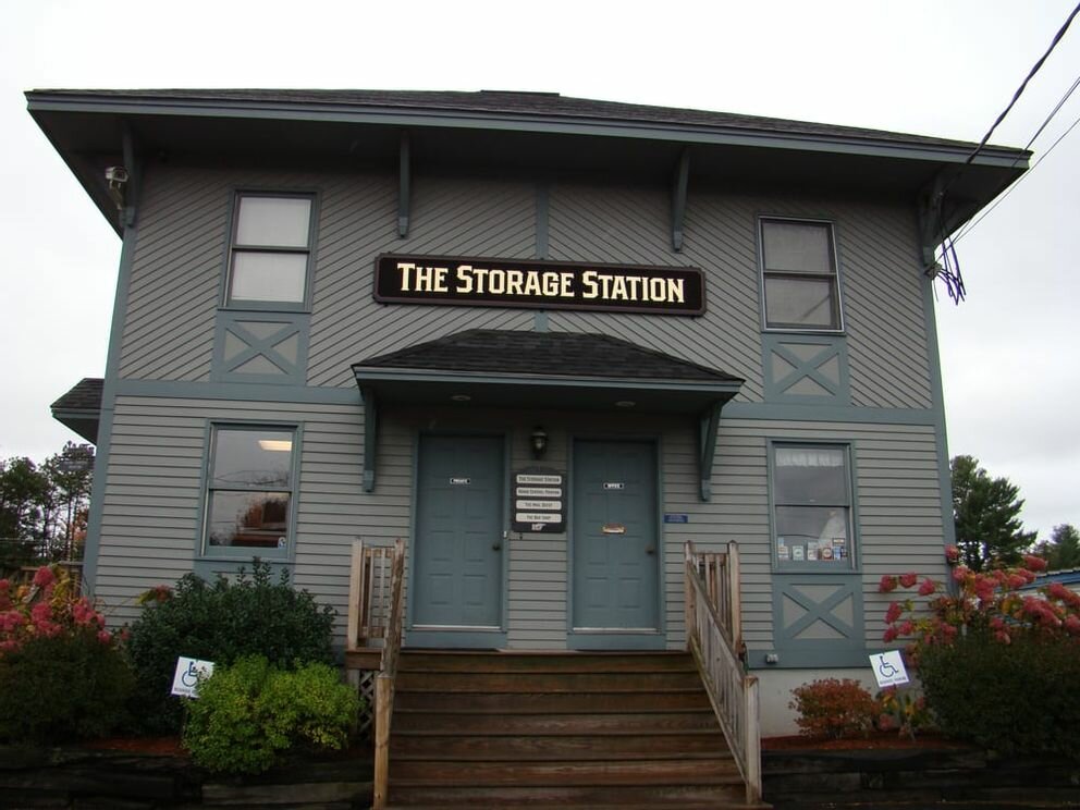 Depo hizmetleri The Storage Station, Concord, foto
