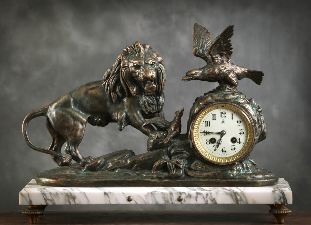 Saat tamircileri Часовая мастерская, Moskova, foto