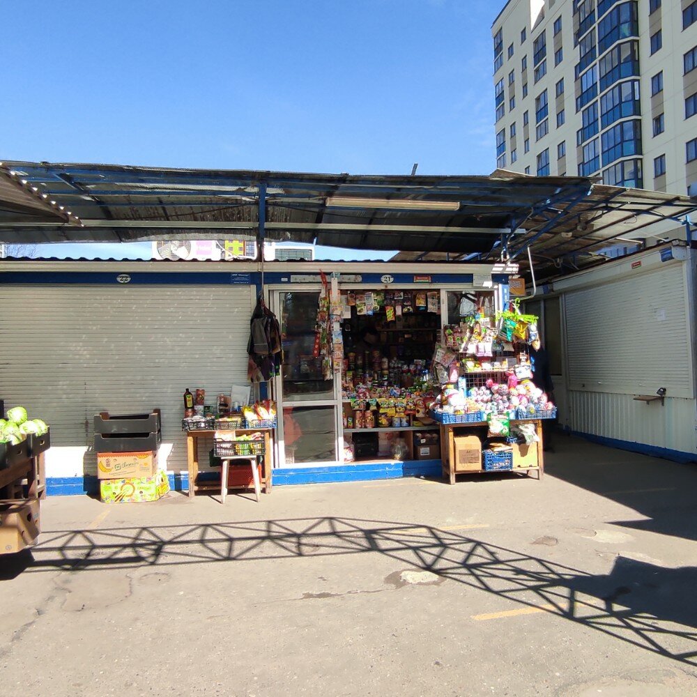Mini-market Бакалея, Grodno, foto