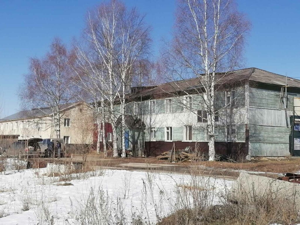 Otel Гостиница Туртас, Tümen (Tiumenskaya) oblastı, foto