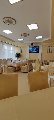 Kafe Kafe Shelon, Pskovskaya oblastı, foto