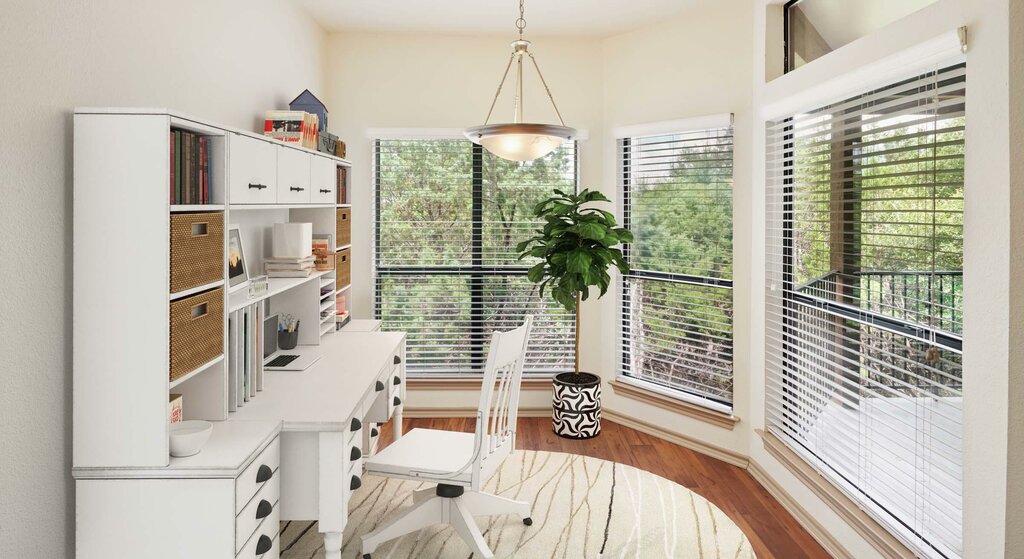Emlak ofisi Camden Gaines Ranch Apartments, Texas, foto