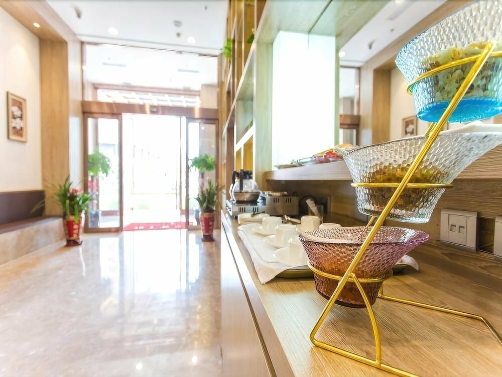 Otel Metropolo Taiyuan World Trade Center, Taiyuan, foto