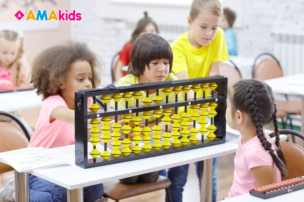 Çocuk gelişim merkezleri AMAKids, Dzerjinski, foto