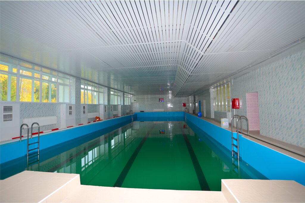 Yaz kampı Загородный Оздоровительный Лагерь Восход, Krasnoturyinsk, foto