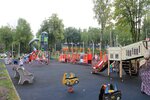 Playground (Moscow Region, Naro-Fominsk, Yuzhniy Microdistrict, Lenina Street), oyun alanı  Naro‑Fominsk'ten