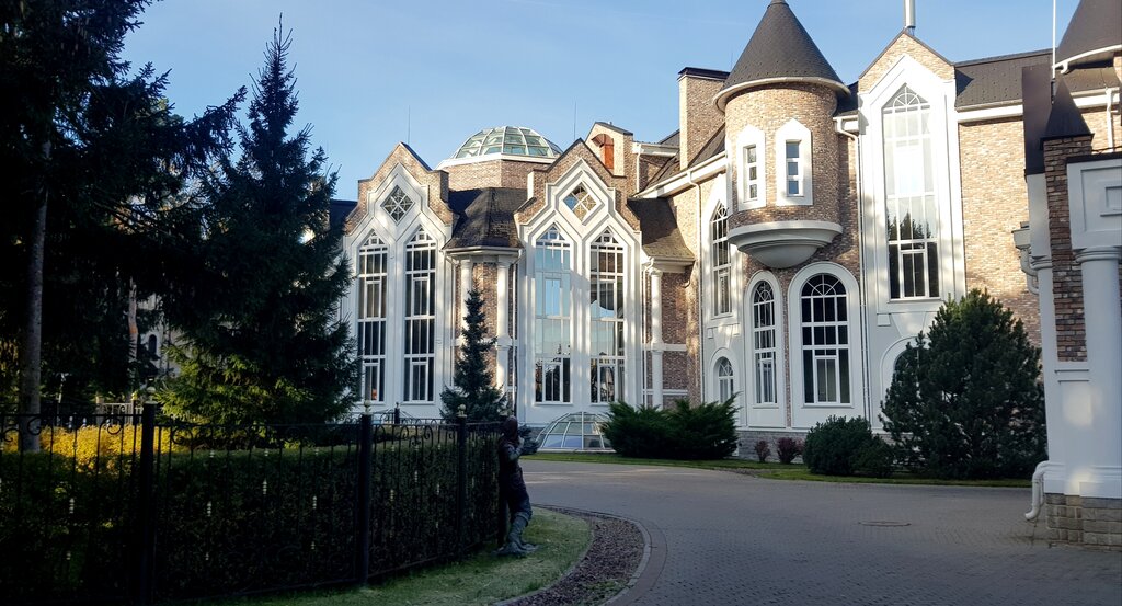 Yazlık yerleşim Sherwood, Moskova ve Moskovskaya oblastı, foto