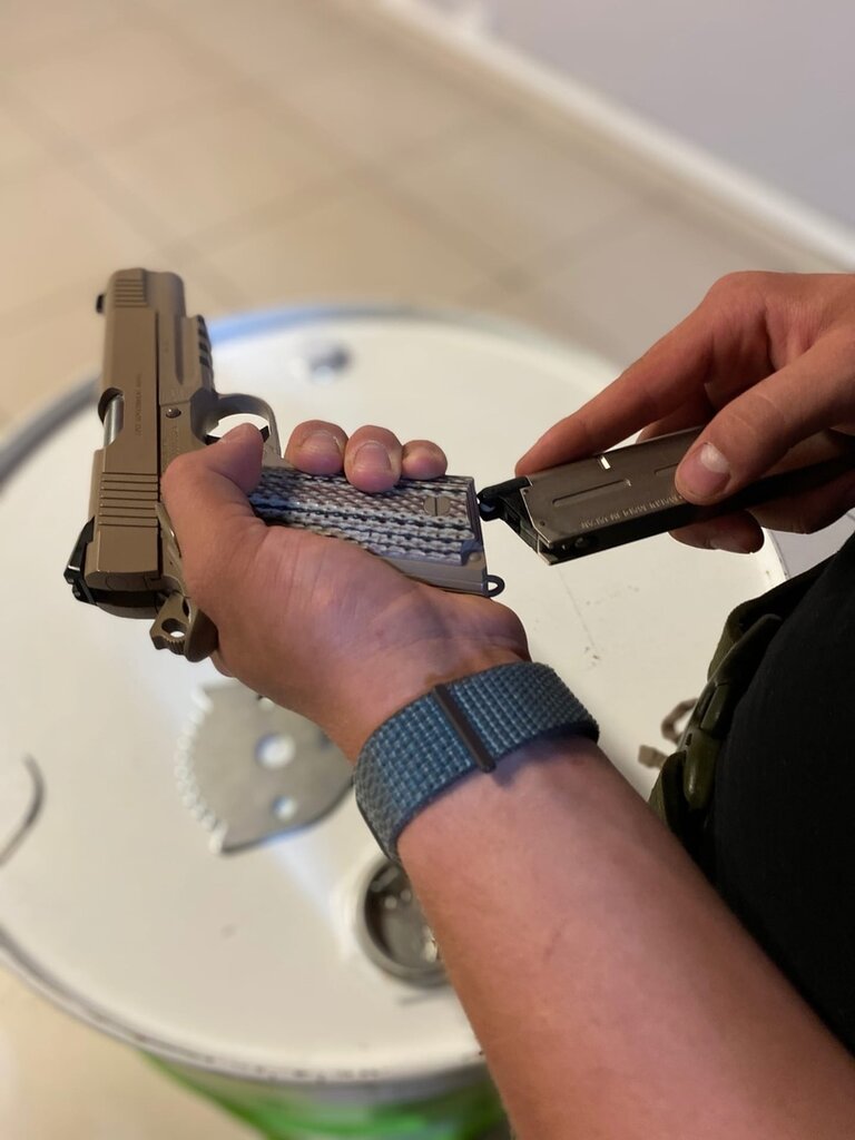 Atıcılık ve okçuluk kulüpleri ve atış alanları Action Air Profi, Petrozavodsk, foto