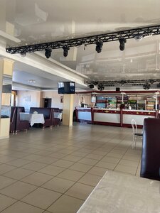 Космос (25-ya Rabochaya ulitsa No:110), kafe  Omsk'tan