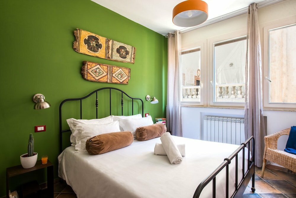Otel Cassaro 261, Palermo, foto