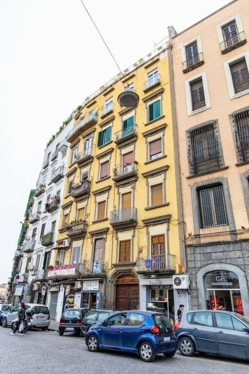Otel B&b Casa Di Annarella, Napoli, foto
