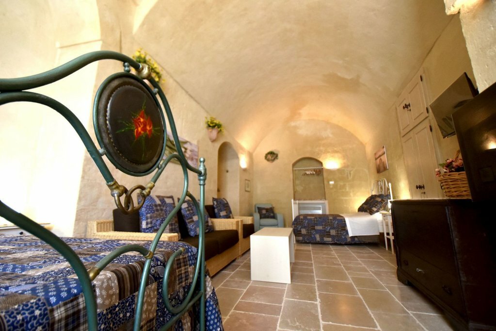 Otel Hoplites, Matera, foto