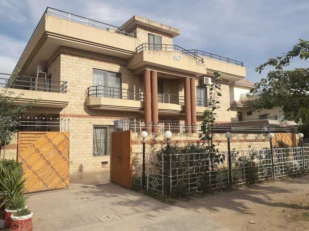 Otel Capital Sweet Home Guest House, Islamabad, foto