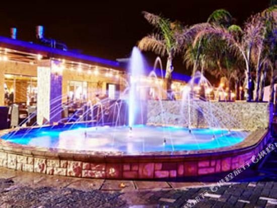 Otel Palm Continental Hotel Johannesburg, Johannesburg, foto