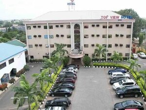 Top View (Abuja), otel  Abuja'dan